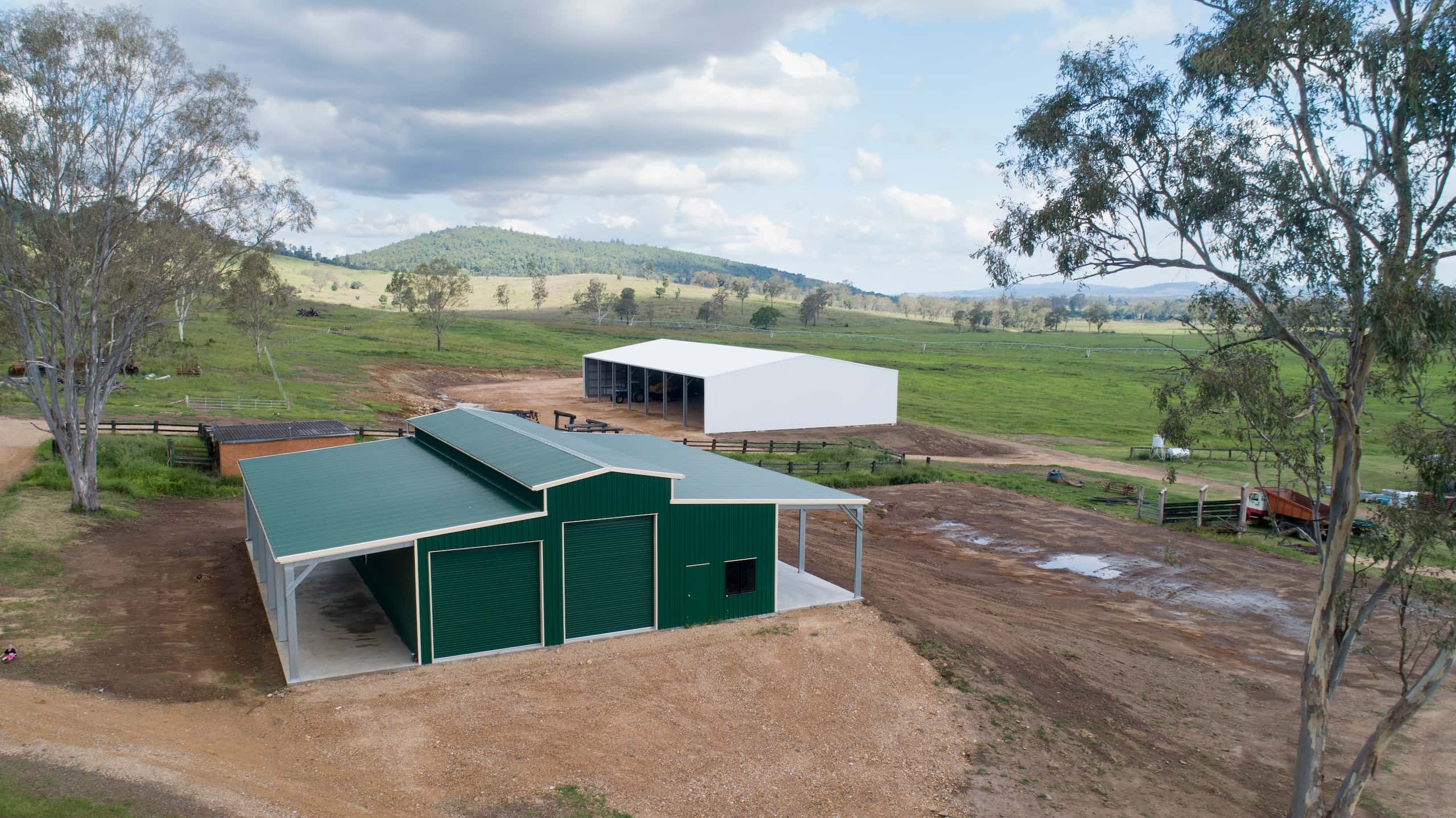 Farm Sheds Built for Real Work | Somerset & Brisbane Valley